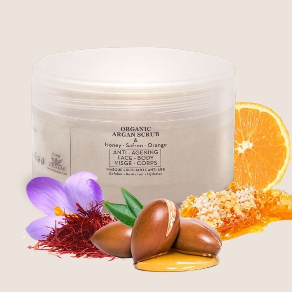 Diar Argan – Produits de soin à l'huile d'argan du Maroc